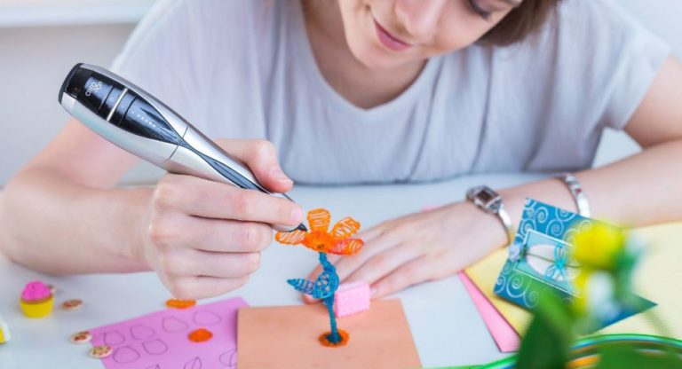 The Secrets To How 3D Printing Pen Works | Step-By-Step